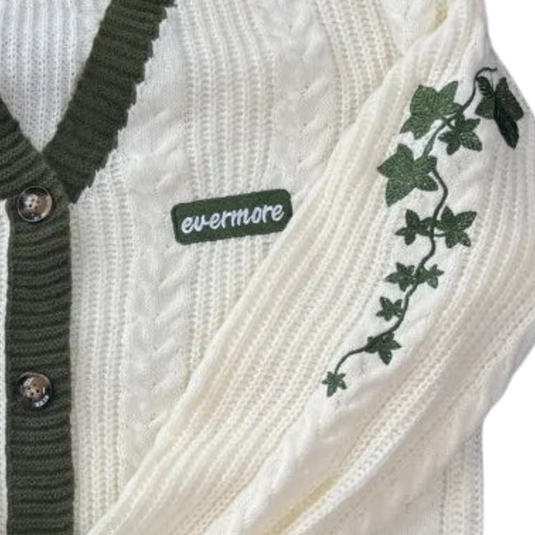 The Evermore Cardigan – The Cardigan Vault